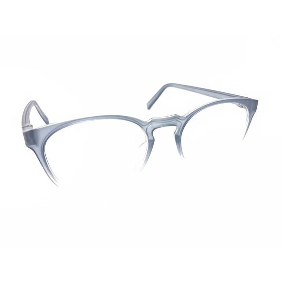 Warby Parker | Accessories | Warby Parker New Amari M 345 Blue Gray ...